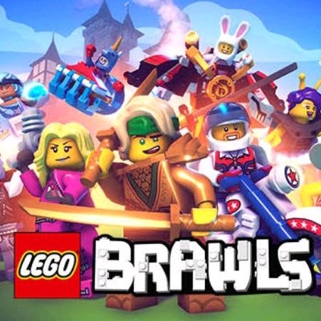 Jual LEGO Brawls PC | Shopee Indonesia