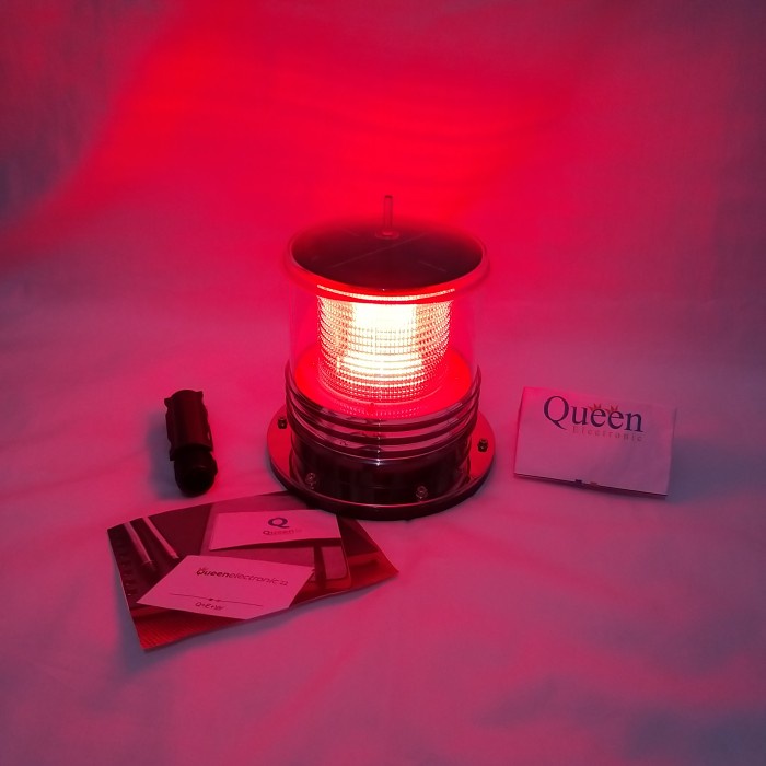 Jual Lampu Lampu Suar Tenaga Surya/ Solar Light/ Lampu Navigasi Kapal ...