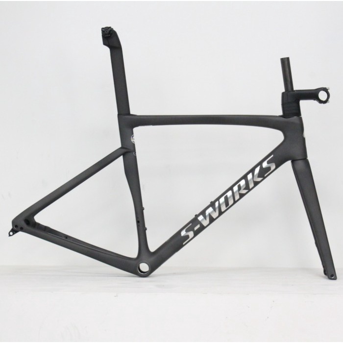 Jual Frame S-Works Tarmac Sl7 2022 - Black Satin (Dp) | Shopee Indonesia