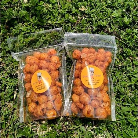 Jual CIMOL PEDAS ISI 100 GRAM | Banna Foody | Snack Viral | Shopee ...