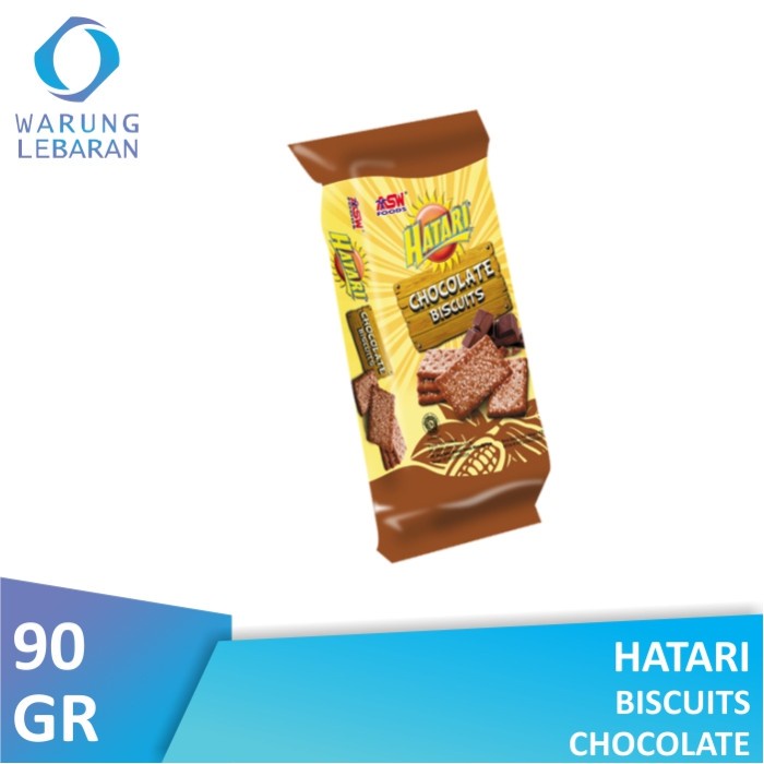 Jual Hatari Chocolate 90gr | Shopee Indonesia