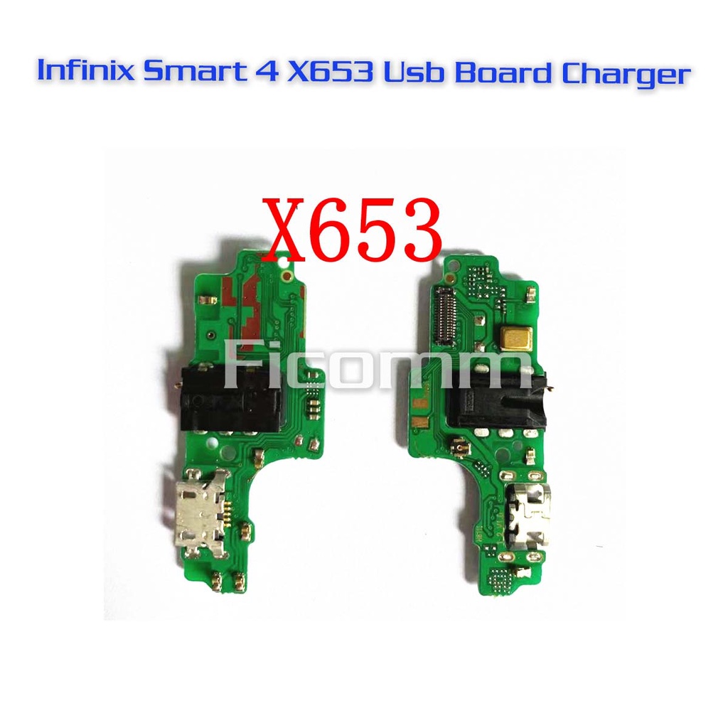Jual Infinix Smart 4 X653 Usb Board Charger konector cas | Shopee Indonesia