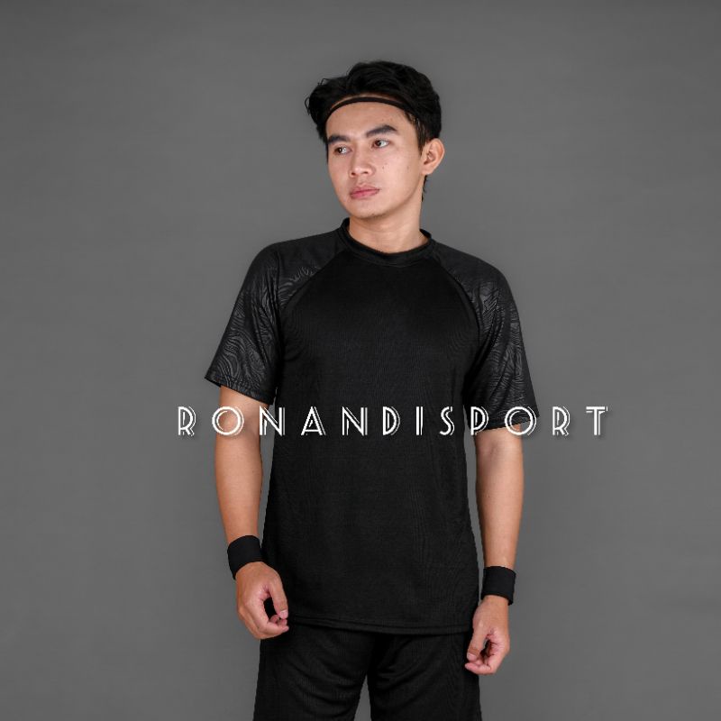 Jual BANDANA IKAT KEPALA POLOS/ HEADBAND/ KARET PELINDUNG RAMBUT/BANDO ...