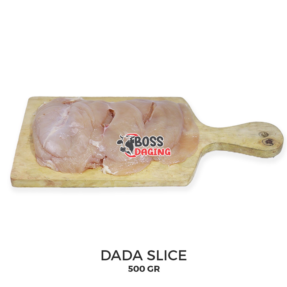Jual Dada Fillet slice 500gr | Shopee Indonesia