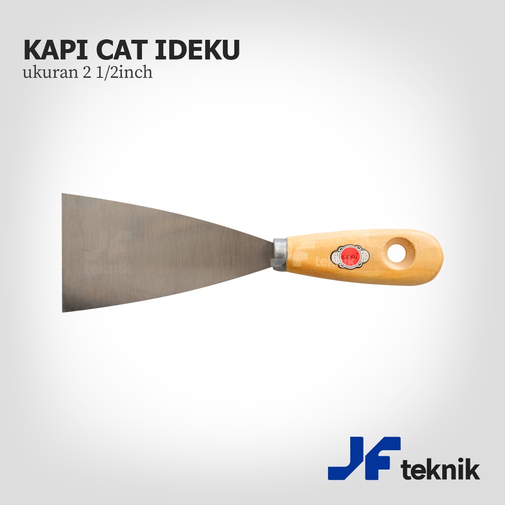 Jual Kapi Cat IDEKU 2 1/2" | Shopee Indonesia
