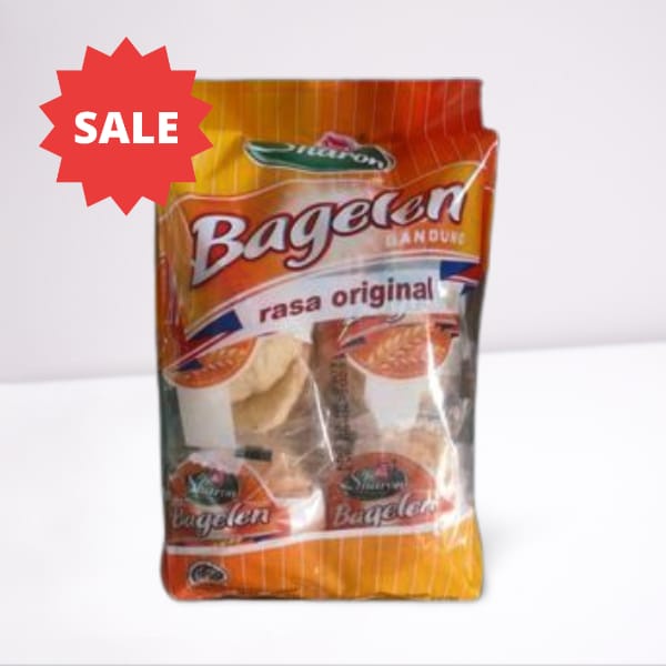 Jual roti kering bagelen bandung 160g [ isi 10 pcs] | Shopee Indonesia