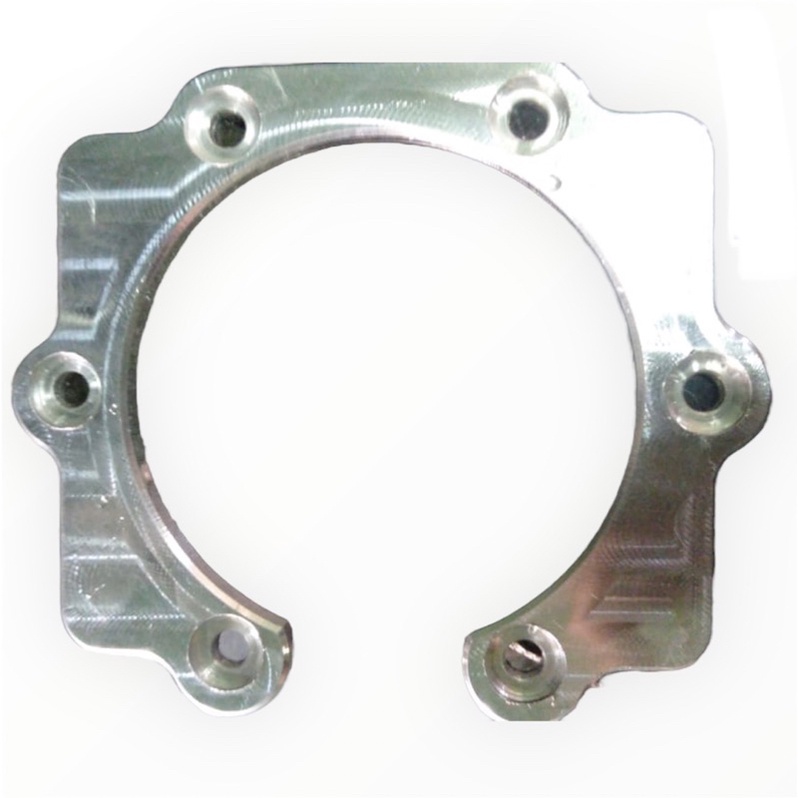 Jual Plendes Packing Paking Intake Ninja R RR Cnc Premium Quality ...