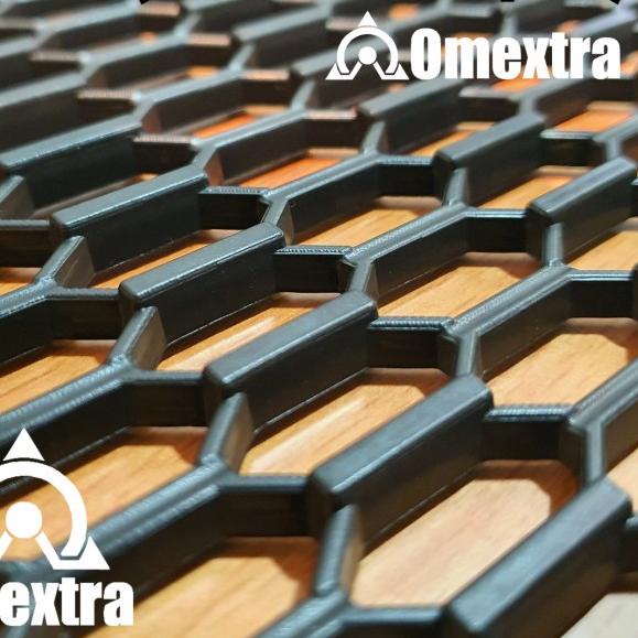 Jual Car Grill Mesh Honeycomb 3D Gril Mesh Grille Sheet Grill Jaring ...