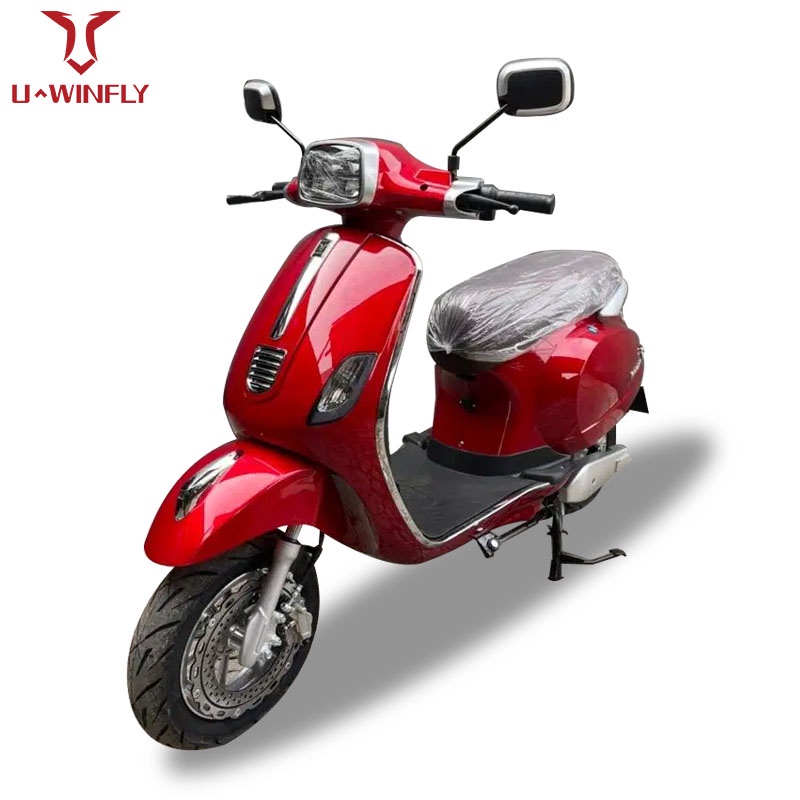 Jual Uwinfly T3 Motor Listrik Vespa U Winfly | Shopee Indonesia