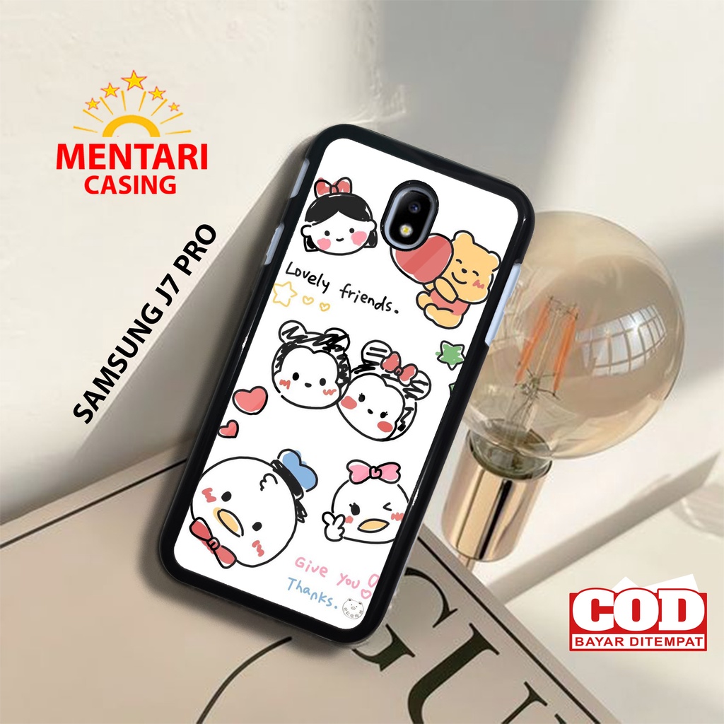 Jual Case SAMSUNG J7 PRO - CASING SAMSUNG J7 PRO [ CUTE 003 ] Case hp - kondom hp case aesthetic ...