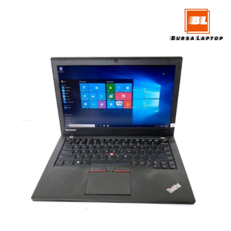 Jual Laptop Lenovo Thinkpad X250 RAM 4GB HDD 500GB | Shopee Indonesia