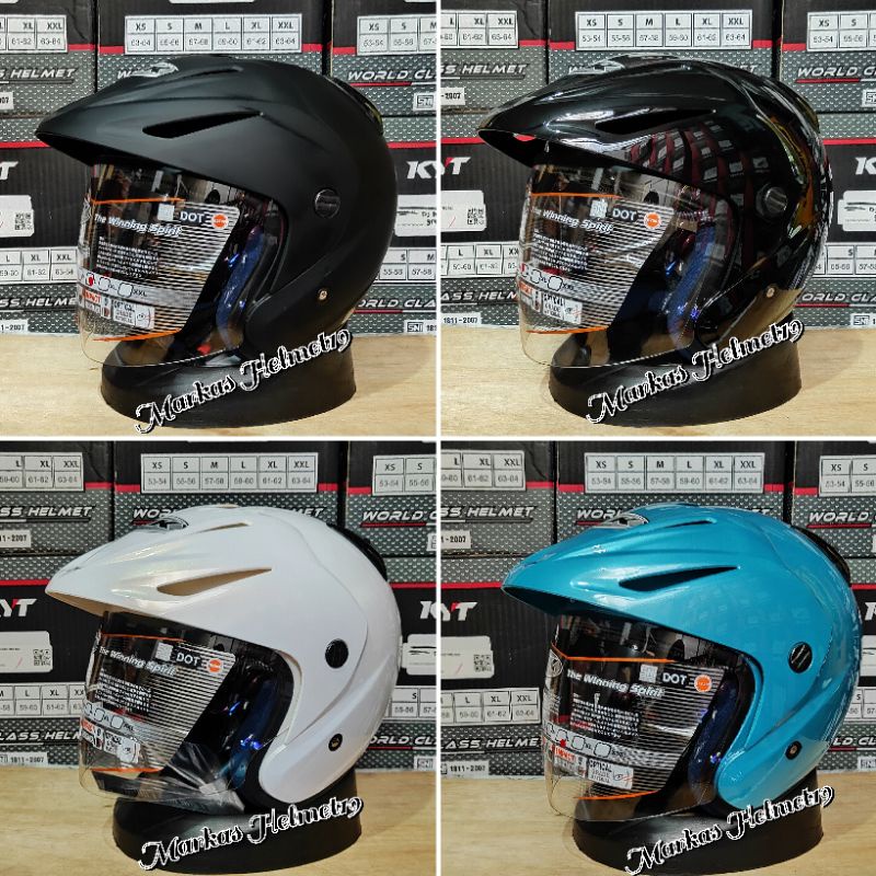 Jual HELM INK CX-22 SOLID ORIGINAL | Shopee Indonesia