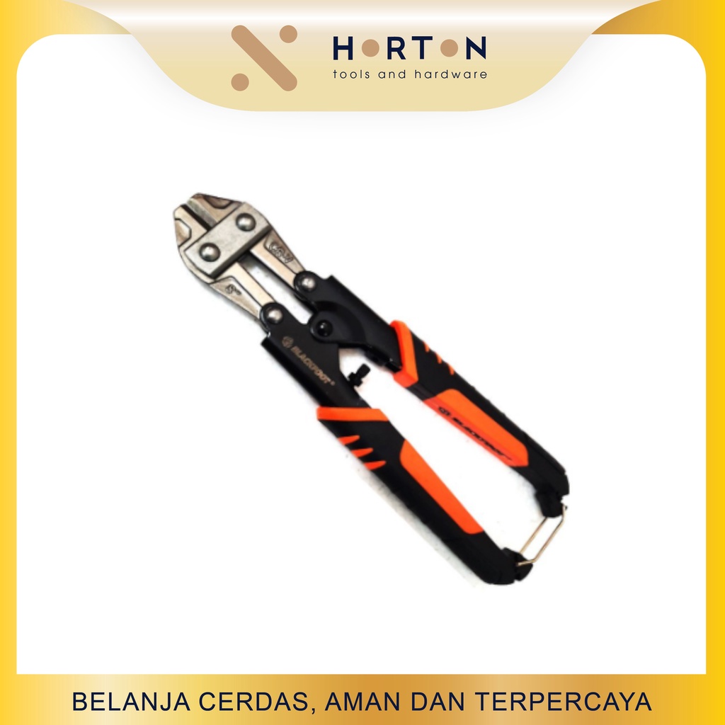 Jual Tang Potong Kawat / Alat Pemotong Besi / Mini Bolt Cutter | Shopee ...