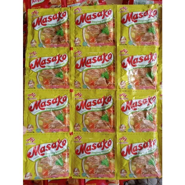 Jual PENYEDAP RASA MASAKO | Shopee Indonesia Jual PENYEDAP RASA MASAKO | Shopee Indonesia