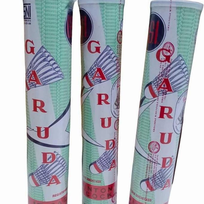 Jual shuttlecock/ bola raket Garuda Budiono | Shopee Indonesia