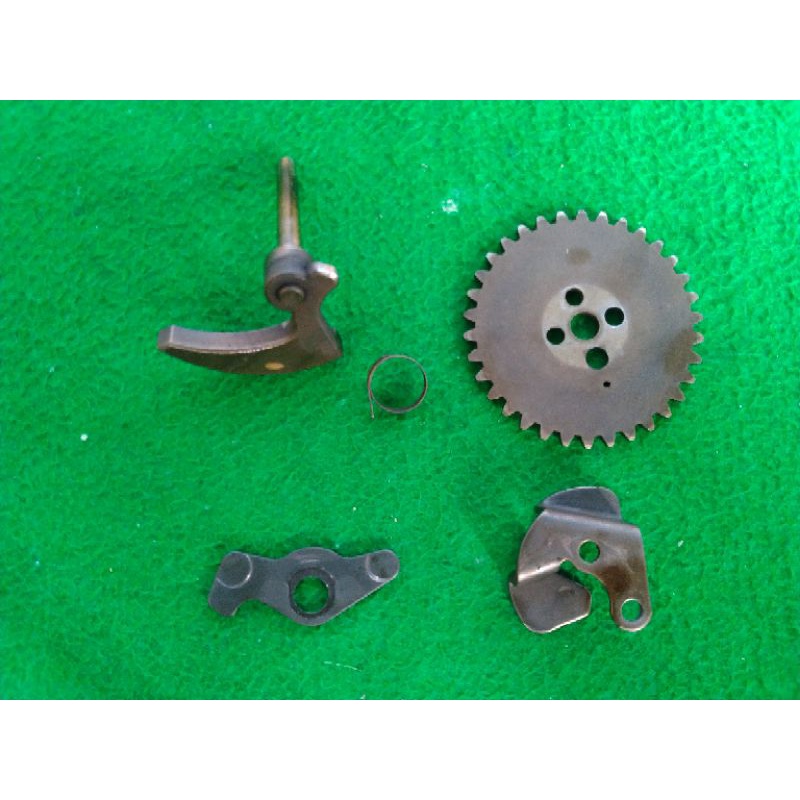 Jual Dekompresi Set Shogun 125 SP FL (Robot) | Shopee Indonesia