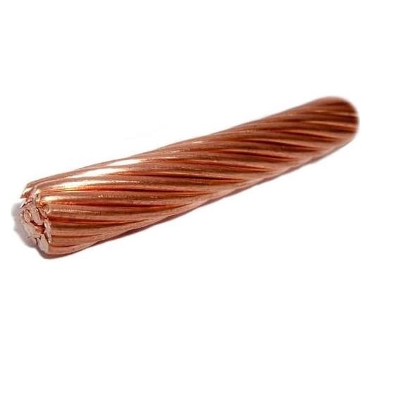 Jual Kabel BC 50 mm (grounding) ASLI TEMBAGA SNI | Shopee Indonesia