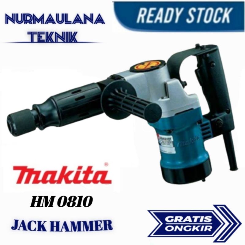 Jual Mesin bobok beton Makita HM 0810 Demolition Jack Hammer | Shopee Indonesia