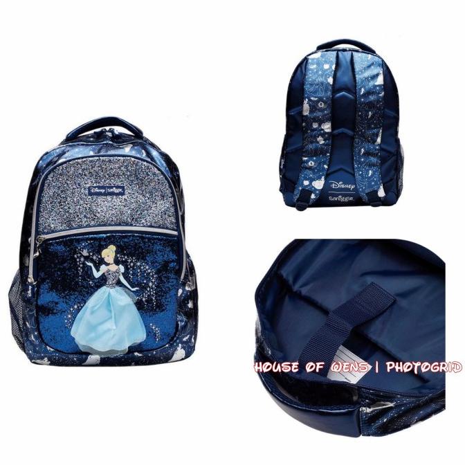 Jual SMIGGLE DISNEY PRINCESS BACKPACK ORIGINAL - TAS SMIGGLE | Shopee ...