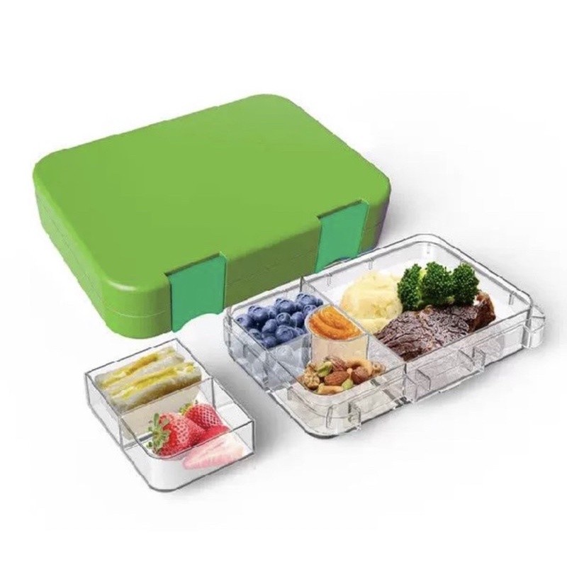 Jual Kotak Makan TRITAN LUNCH BOX MULTI FUNGSI TEMPAT MAKAN HITS BENTO ...