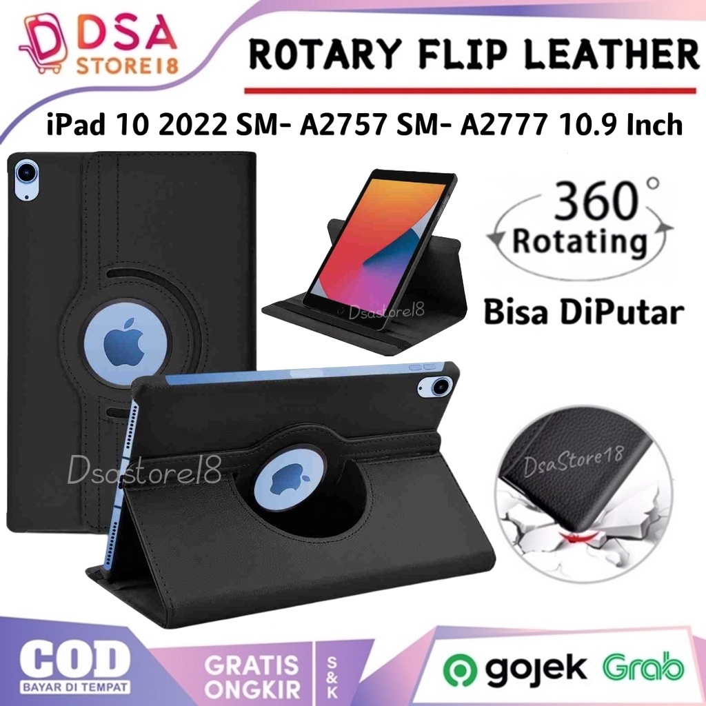 Jual Case iPad 10th Generation 10.9 Inch 2022 / Casing iPad 10 / Cover ...