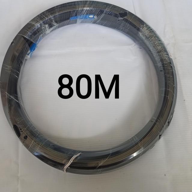 Jual Kabel fiber optick precon dropcore 80 meter | Shopee Indonesia