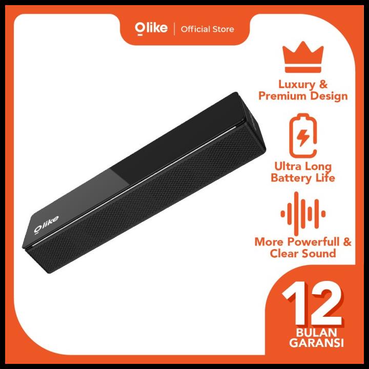 Jual Olike Magic Sound Wireless Home Theater Speaker Dynamic Subwoofer ...