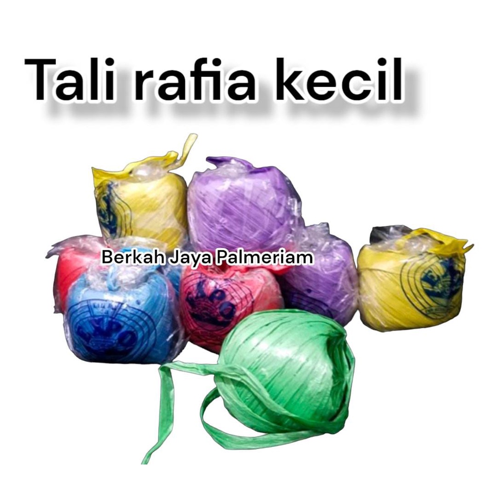 Jual Tali Rafia / Plastik Kecil Expo 1 PCS | Shopee Indonesia