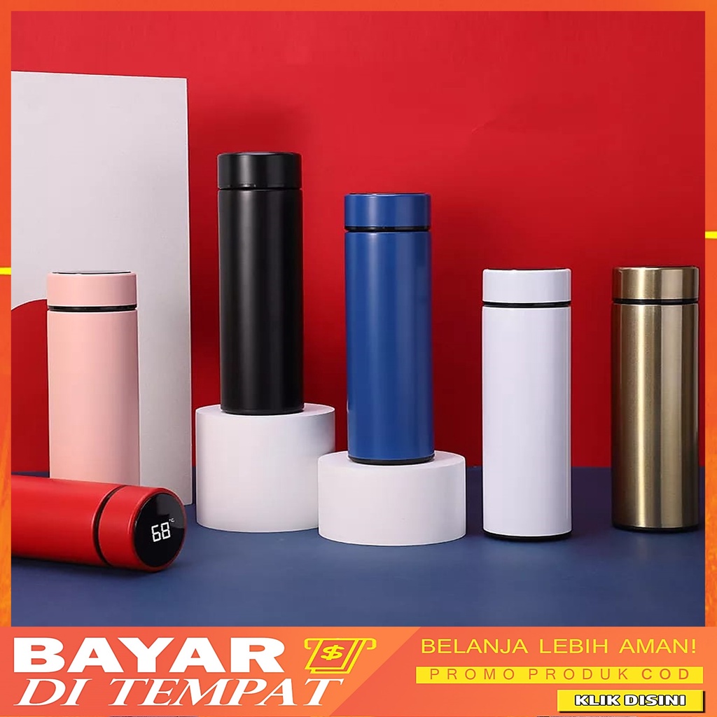 Jual Thermos Suhu / Thermos Mini / Thermos Air Panas Stainless Steel ...