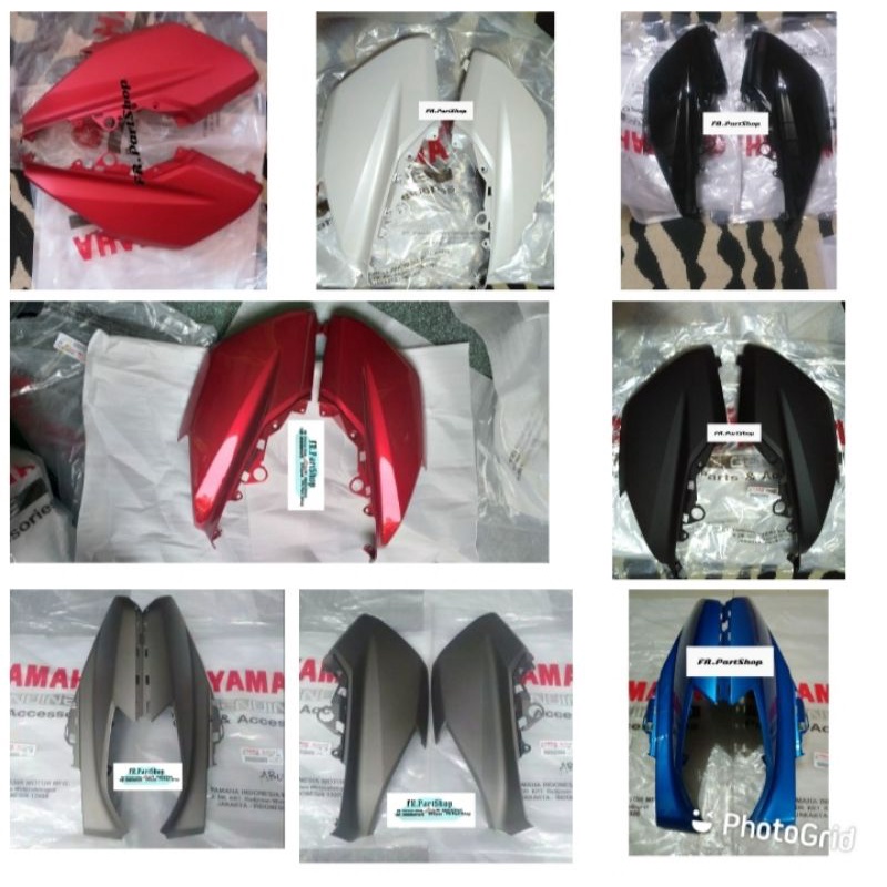 Jual Body Cowling Nmax Lama 2015 sampai 2019 Original Yamaha Genuin ...