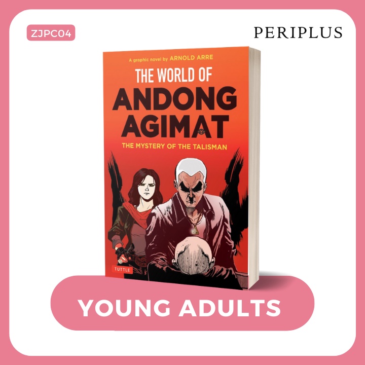 Jual World of Andong Agimat - 9780804855457 | Shopee Indonesia