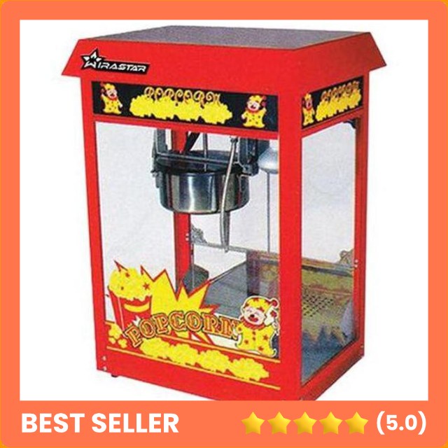 Jual POP-P02 - MESIN ALAT PEMBUAT POPCORN JAGUNG POPCORN MAKER WIRASTAR ...