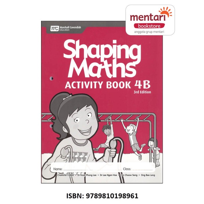 Jual Sbi Shaping Maths Activity Book | Shopee Indonesia
