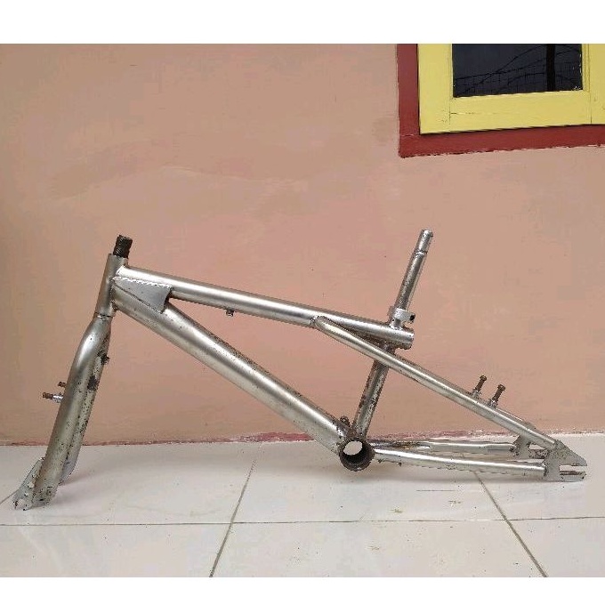 Jual FRAME FORK SEPEDA BMX MONGOOSE 20 NOMOR SERI CA21136186 Vintage ...
