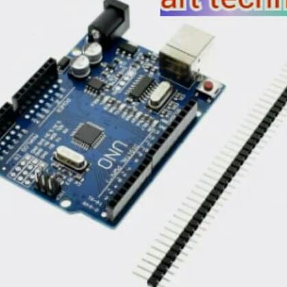 Jual Arduino Uno R3 Atmega328p Smd CH340 Atmega328p-pu | Shopee Indonesia
