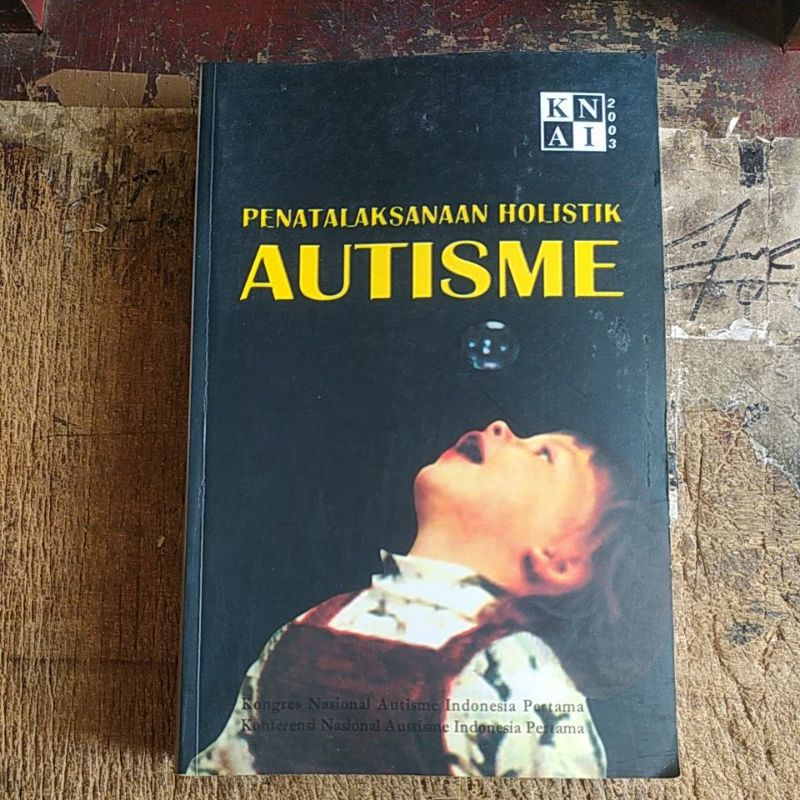 Jual buku penatalaksanaan Holistik Autisme (original) | Shopee Indonesia