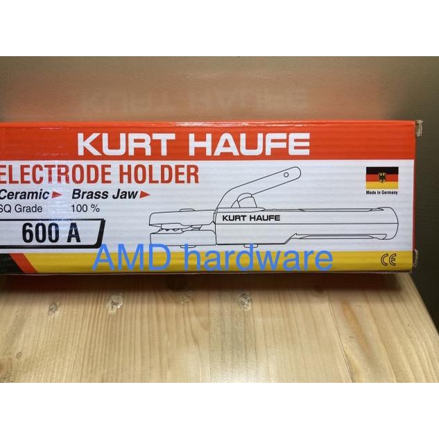 Jual Tang Las 800A / Stang las 800 ampere /electrode holder merk KURT HAUFE - 600 AMPERE ...