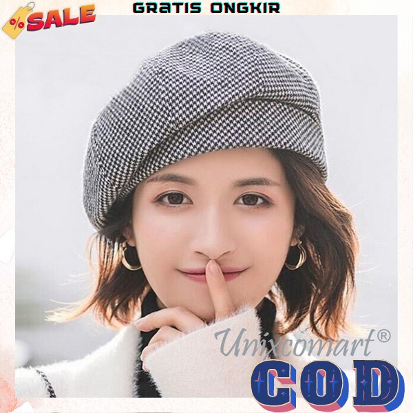 Jual Topi Bucket Hat Korea Premium Korean Style Topi Ootd Pria Wanita ...