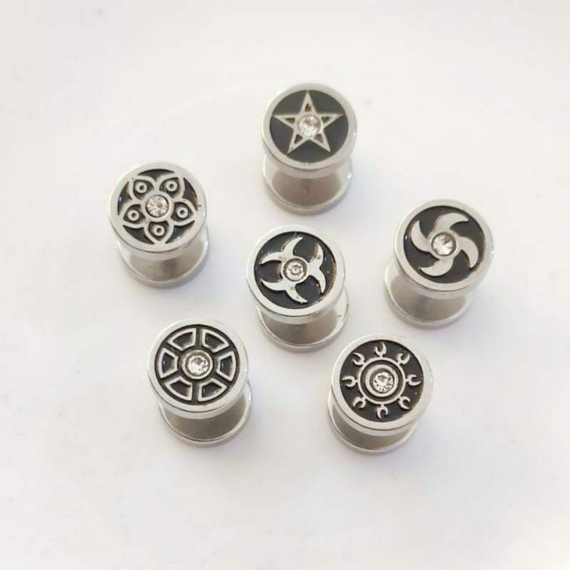 Jual AnTing Roda Titanium AnTing Emas AnTing Import Cowok Harga 1Pasang ...