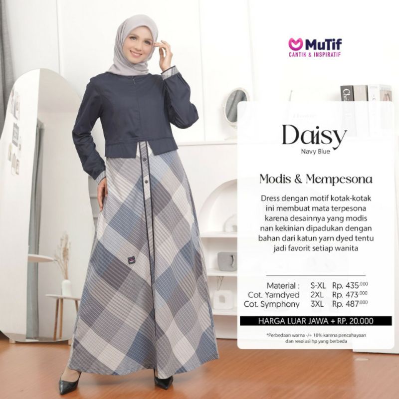 Jual MUTIF DAISY DAN DESTA NAVY | Shopee Indonesia