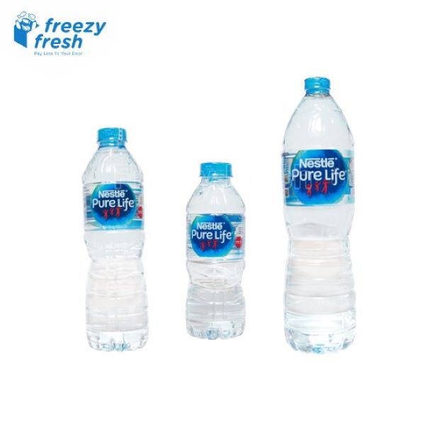 Jual NESTLE Pure Life Air Mineral Botol / Bottled Mineral Water ...