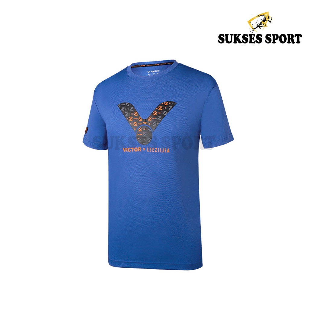 Jual BAJU VICTOR BADMINTON T LZJ302/BAJU BADMINTON VICTOR LEE ZI JIA ...