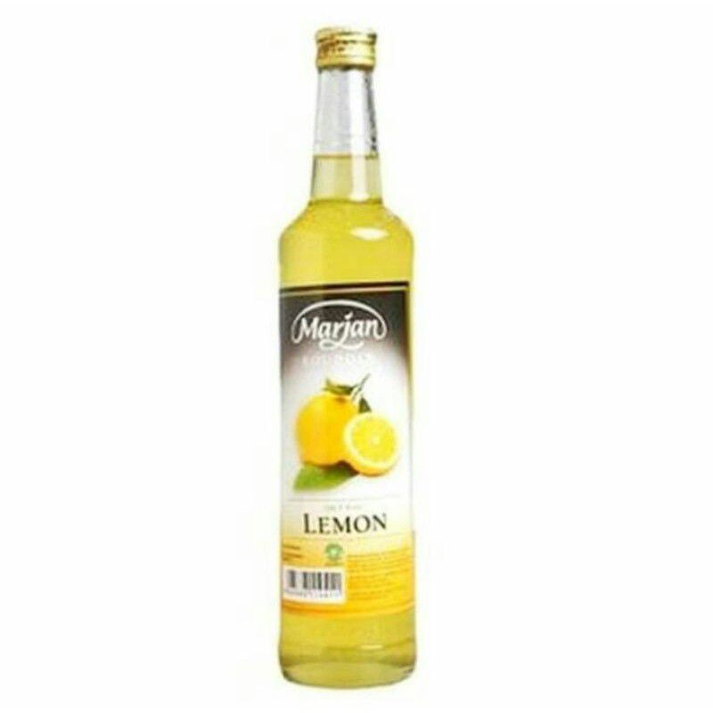 Jual Marjan Sirup Boudoin Rasa Lemon 460gr | Shopee Indonesia