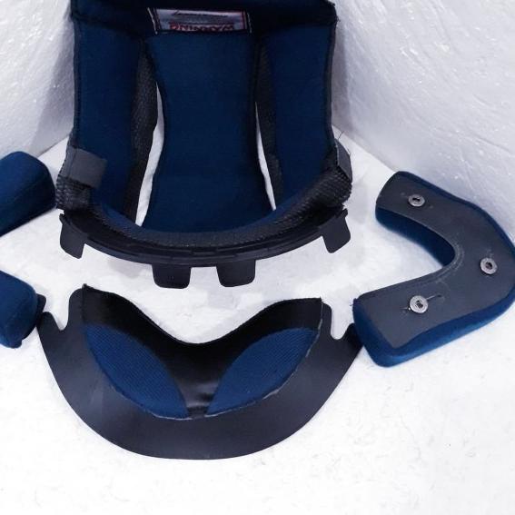 Jual Spon busa helm ink cx22 kw ori | Shopee Indonesia