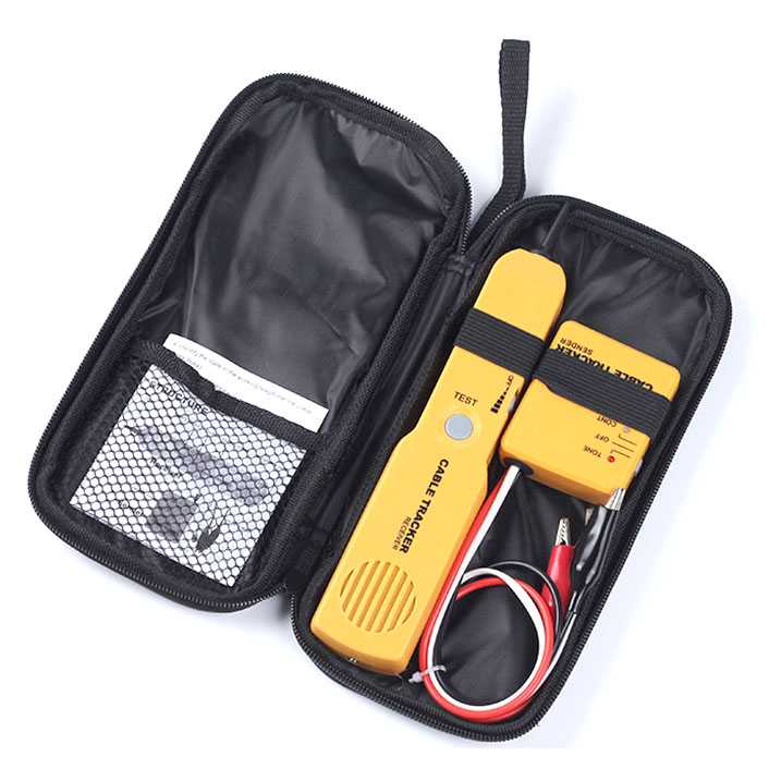 Jual LAN Tester Kabel Jaringan Internet Telepon RJ45 RJ11 - Kualitas ...