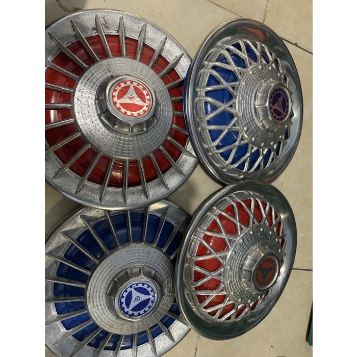 Jual Wheeldop Wheldop Wildop Vespa Sprint Px Pxe Model Garis Dan Silang ...