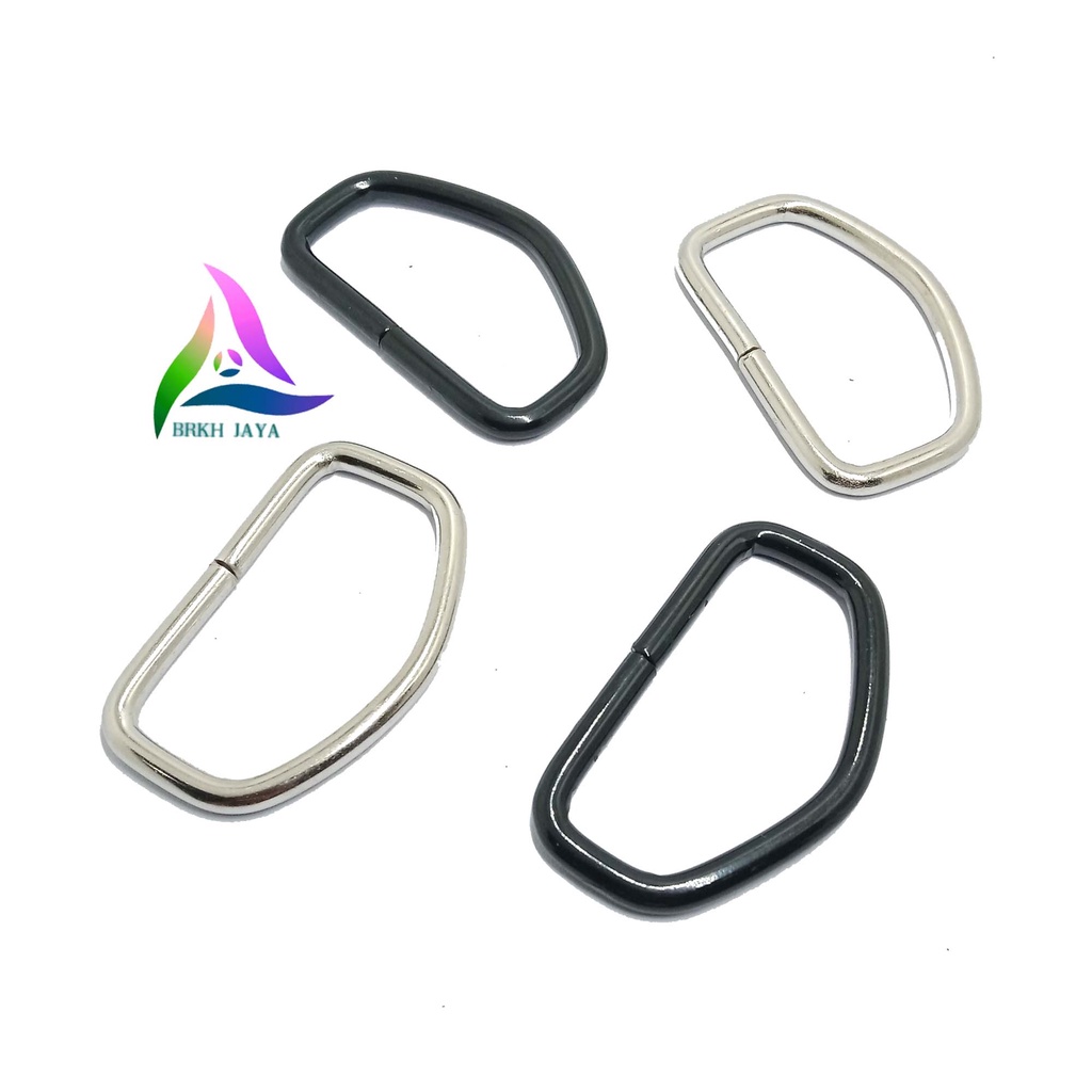 Jual RING D BESI 3.8 CM / RING D PRISMA / RING D BESI TAS | Shopee ...