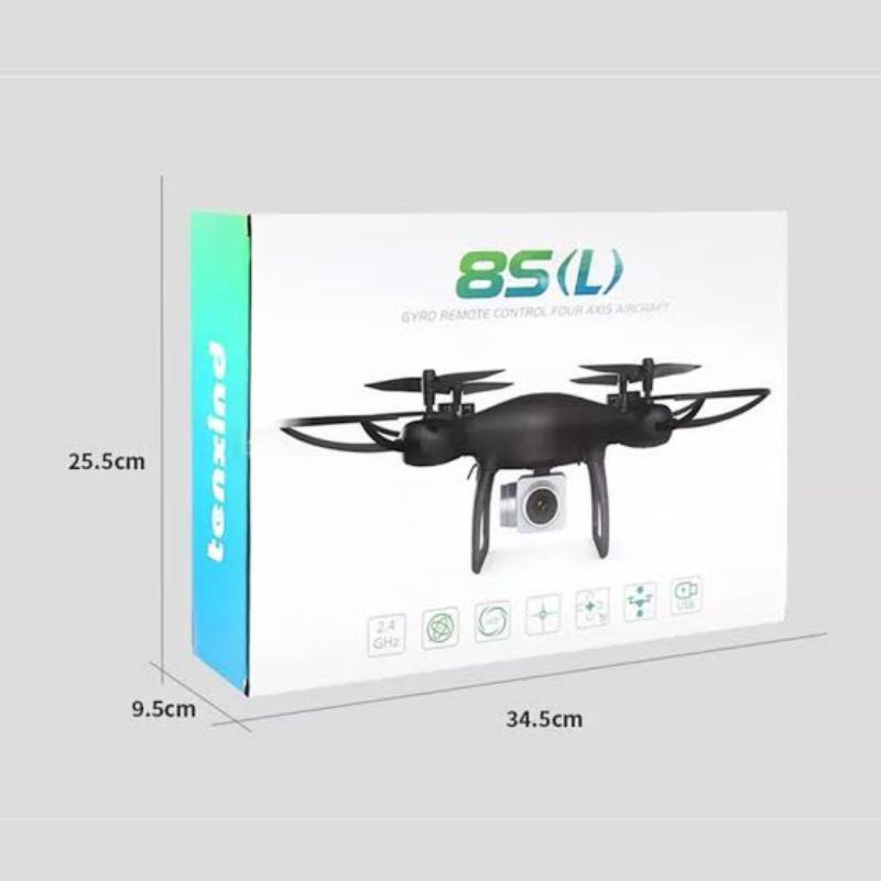 Jual Drone TXD 8S (L) Kamera FPV Quadcopter DRONE ORIGINAL MURAH ...