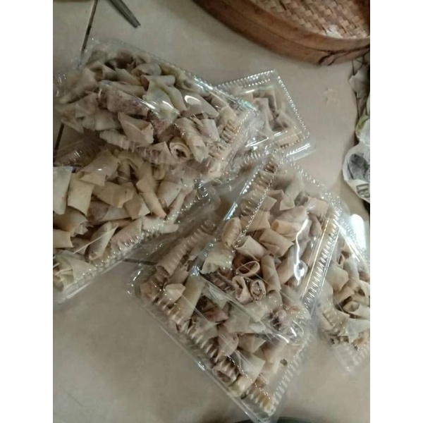 Jual piscok mini isi 50 frozen | Shopee Indonesia