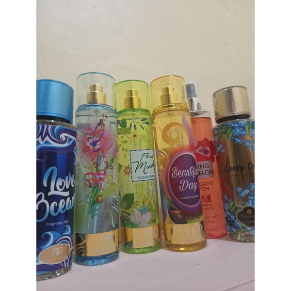 Jual Premium Body Mist segar dan wangi|| Awet cocok untuk segala ...